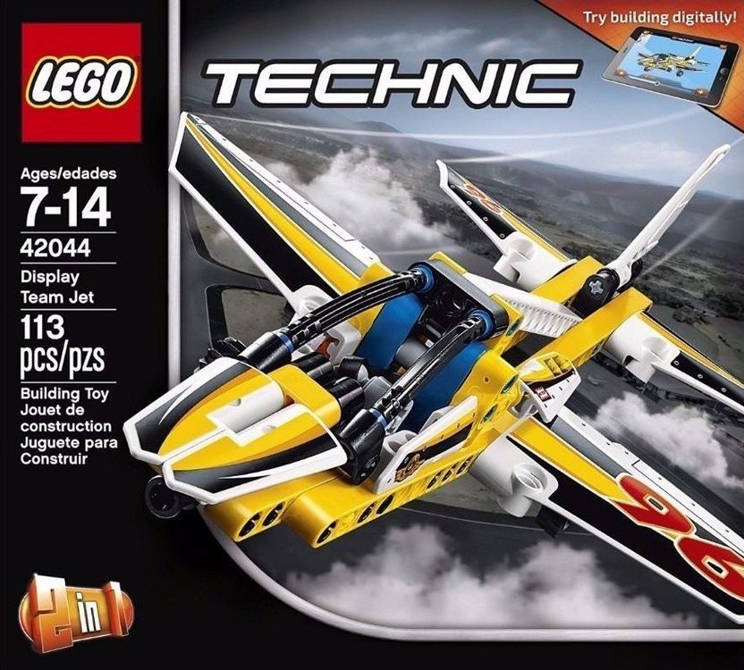 Lego Technic 42044 (Gebraucht) in Ebnat-Kappel für CHF 25 – nur ...
