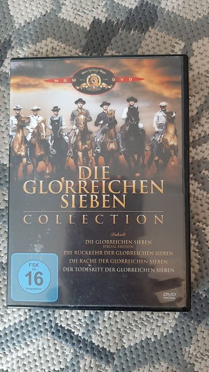 Die glorreichen Sieben | Kaufen auf Ricardo
