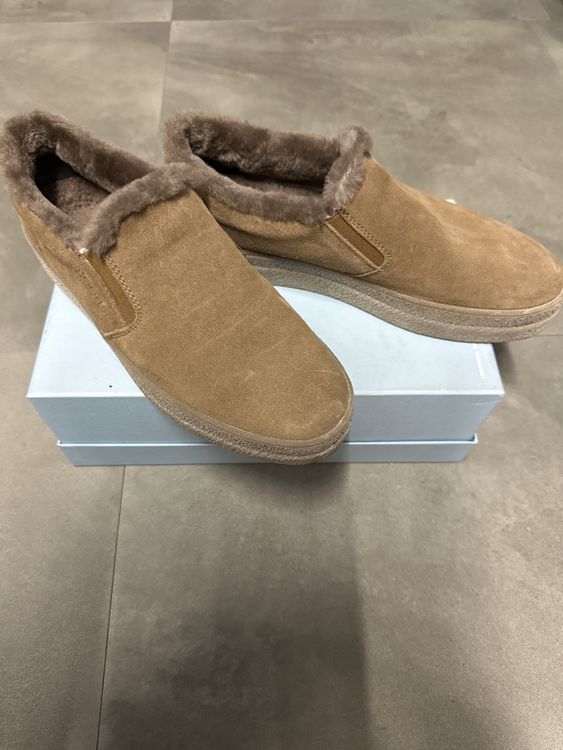 Bogner Lammfell Loufer Gr. 41 (Gebraucht) in Däniken SO für CHF 85 ...