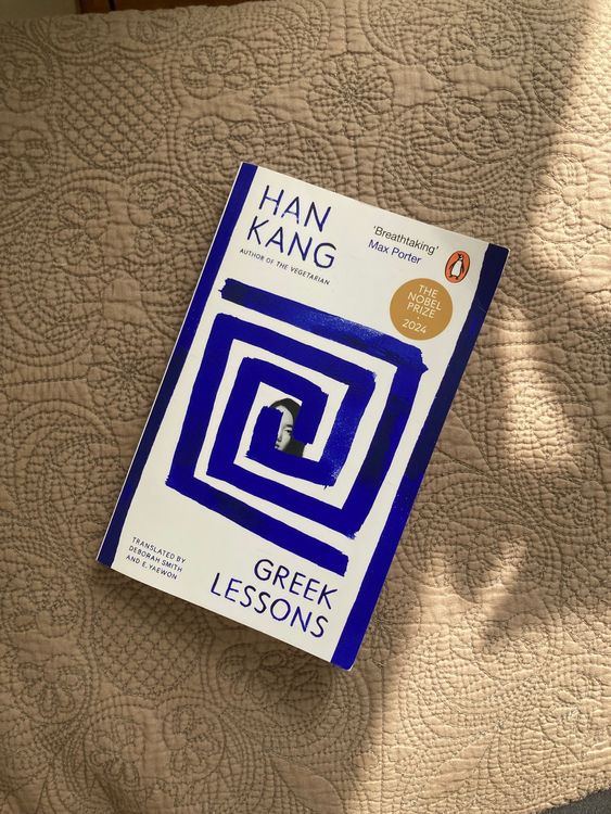 Han Kang Greek Lessons English (Gebraucht) in Luzern für CHF 5 – mit ...