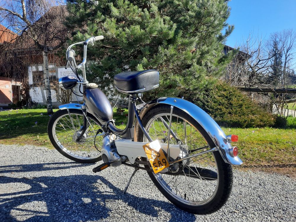 Sachs Prior 502 Saxonette Custom | Kaufen auf Ricardo