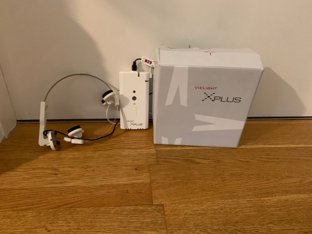 Vielight X Plus - Gerät zur Photobiomodulation (Gebraucht) in ...