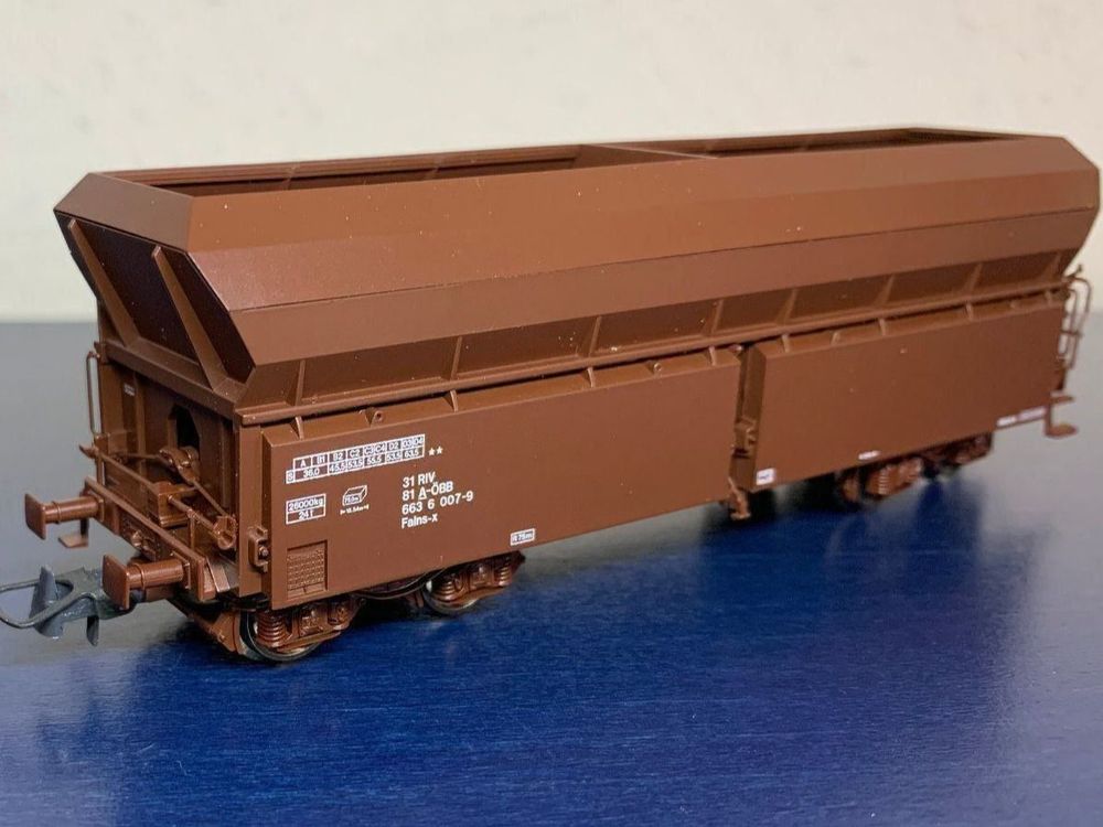 Trémie ÖBB Falns NEW generation ROCO (Neu und originalverpackt) in SION ...