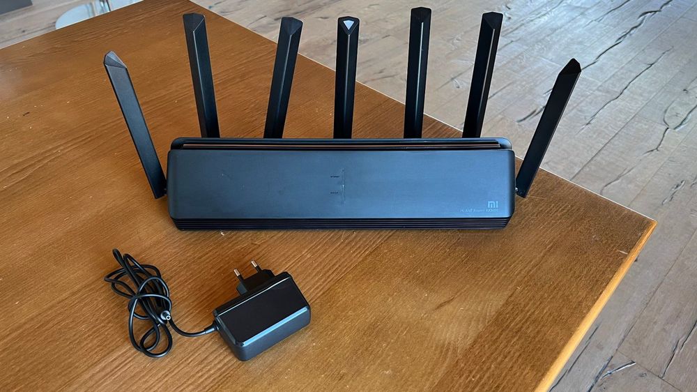 Xiaomi Mi AIoT AX3600 WiFi 6 Router | Kaufen auf Ricardo