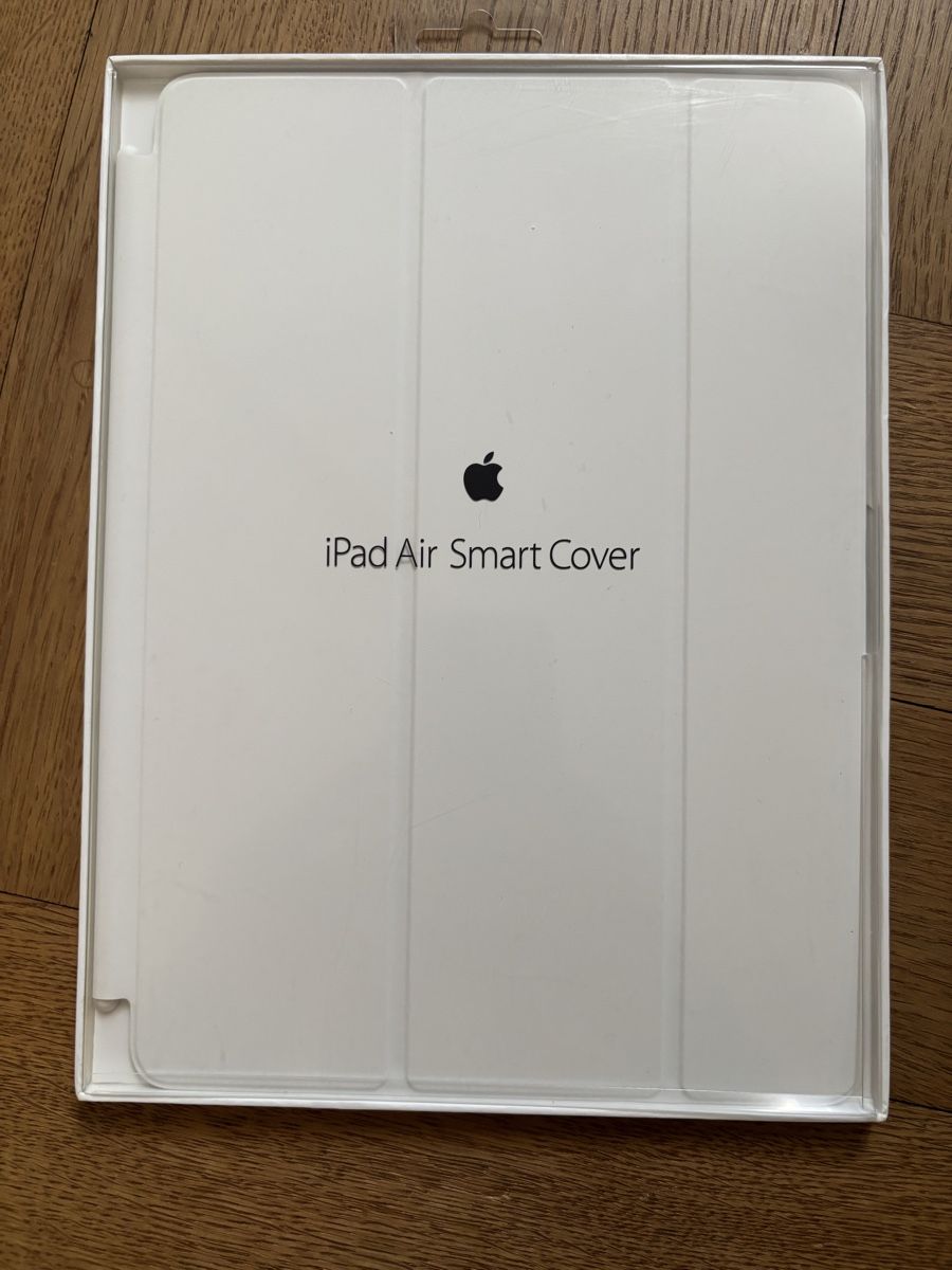 Apple iPad Air Smart Cover – Weiss – Original – NEU (Neu und ...