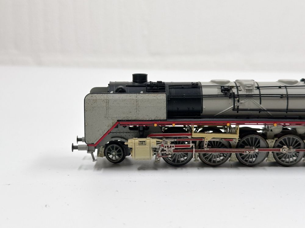 H0 Dampflokomotive BR 45 001 Hersteller unbekannt (Gebraucht) in Zürich ...