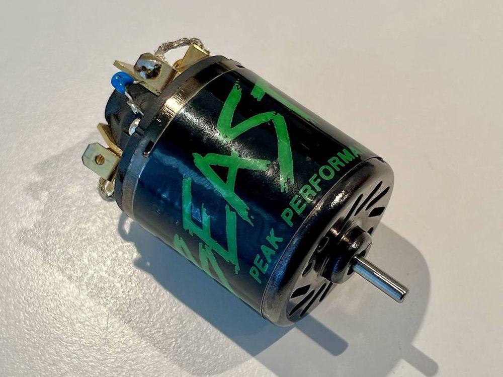 Peak Performance Beast 12x2 Modified Brushed Motor RC | Kaufen auf Ricardo