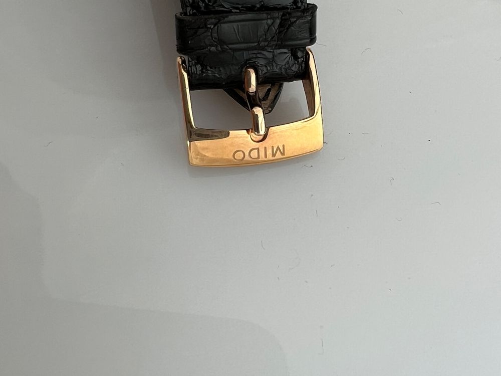 Mido Multifort Datometer Super - Automatik Limited Full Set (Gebraucht ...