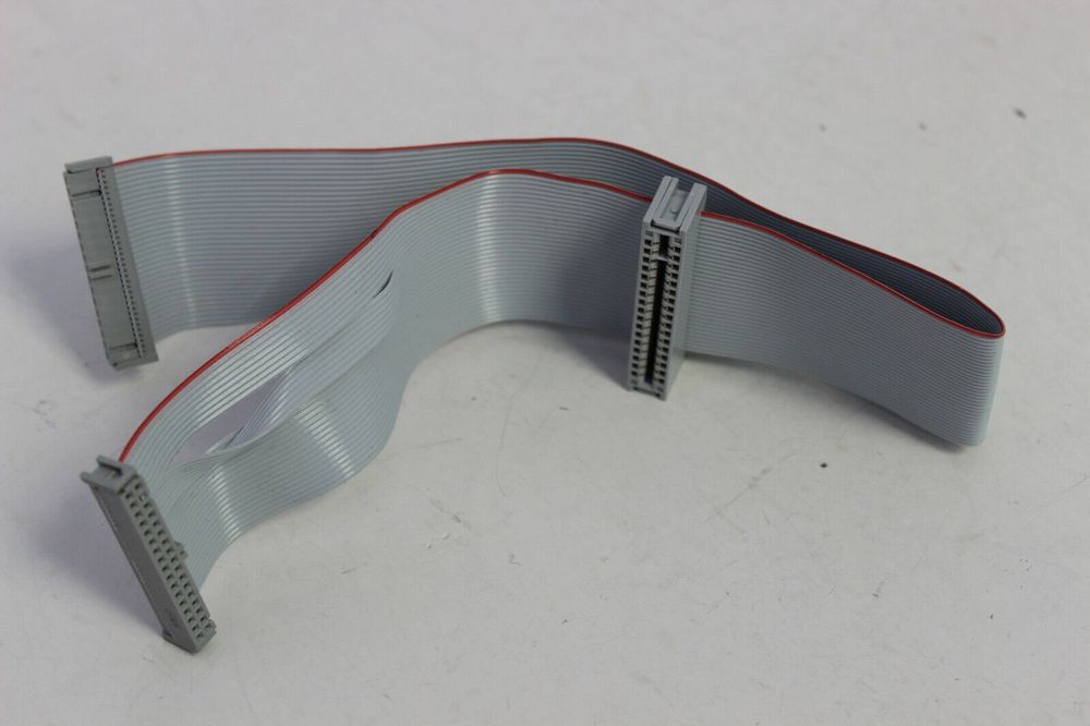 Vintage HP 5182-1805 FLOPPY Flachband Kabel (Neu (gemäss Beschreibung ...