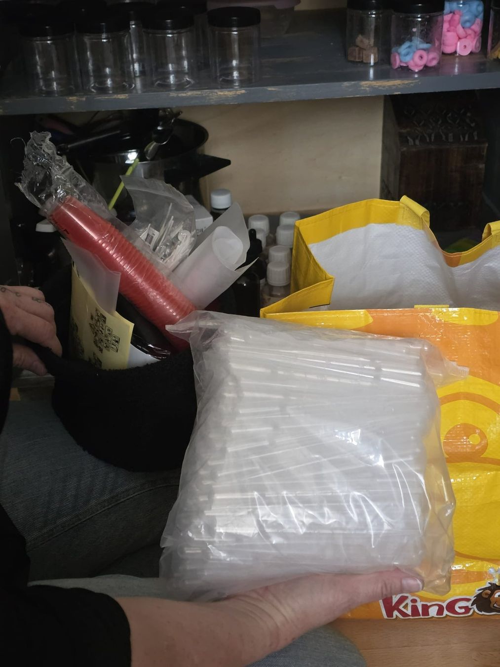 Matériel pour fabrication de bougies (D'occasion) à Tavannes pour CHF ...