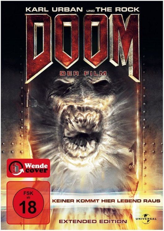 Doom - Extended Edition (Gebraucht) in Schneisingen für CHF 0.9 – mit ...