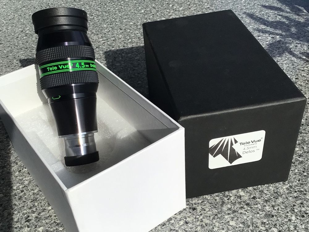 Okular 4.5mm Delos | Kaufen auf Ricardo