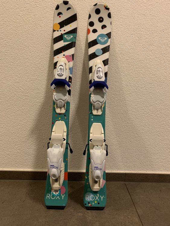 Kinderski Roxy 80 cm (Gebraucht) in für CHF 40 – mit Lieferung auf Ricardo kaufen