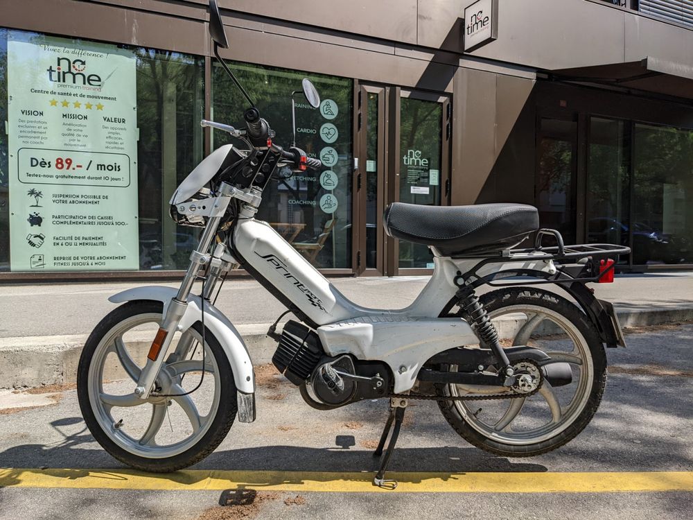 Vélomoteur Tomos | Kaufen auf Ricardo