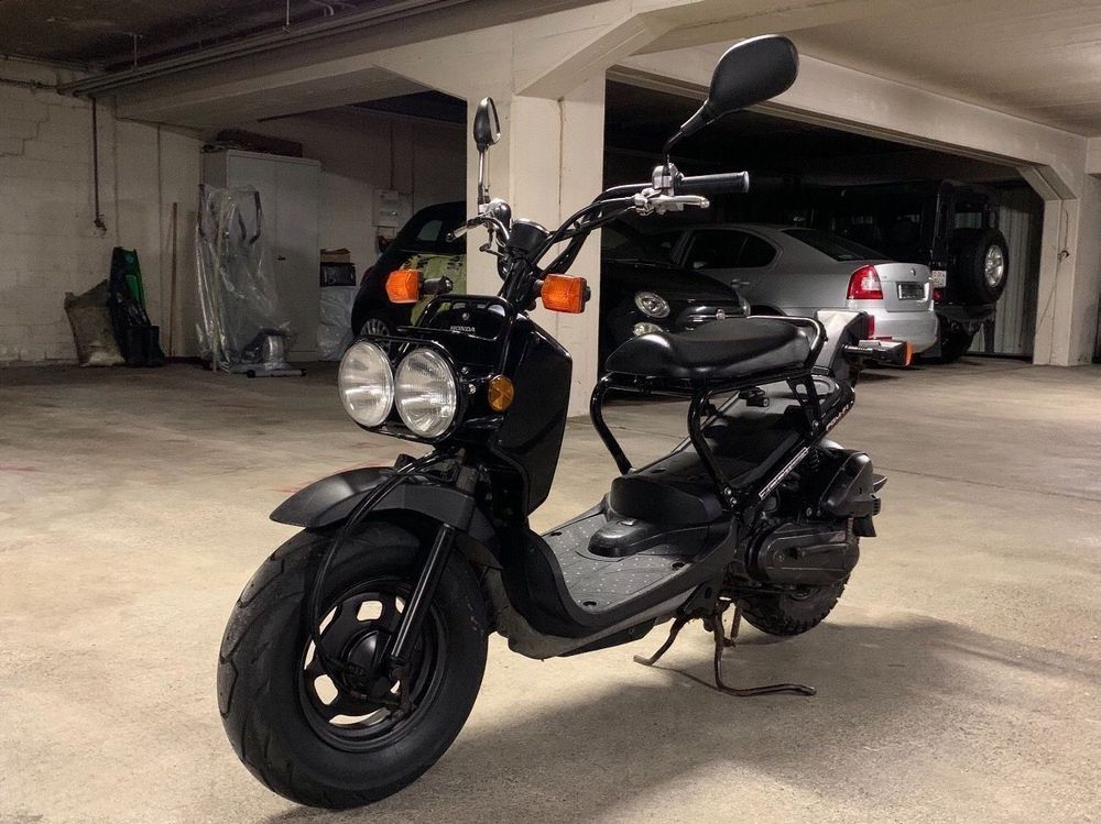 Honda Zoomer Kaufen