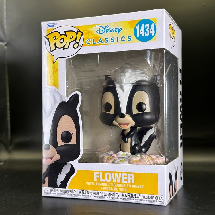 Funko Pop! Disney Flower 1434 (Gebraucht) in Düdingen für CHF 11 – mit ...