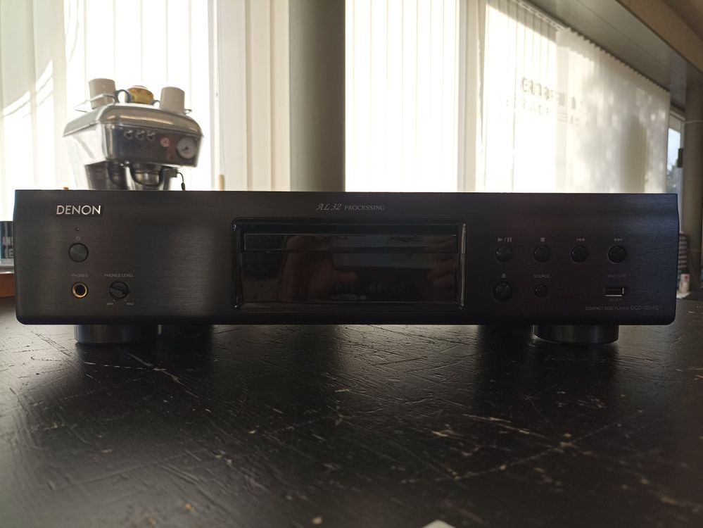 Denon DCD-720AE CD Player (Gebraucht) in für CHF 61 – nur Abholung auf ...