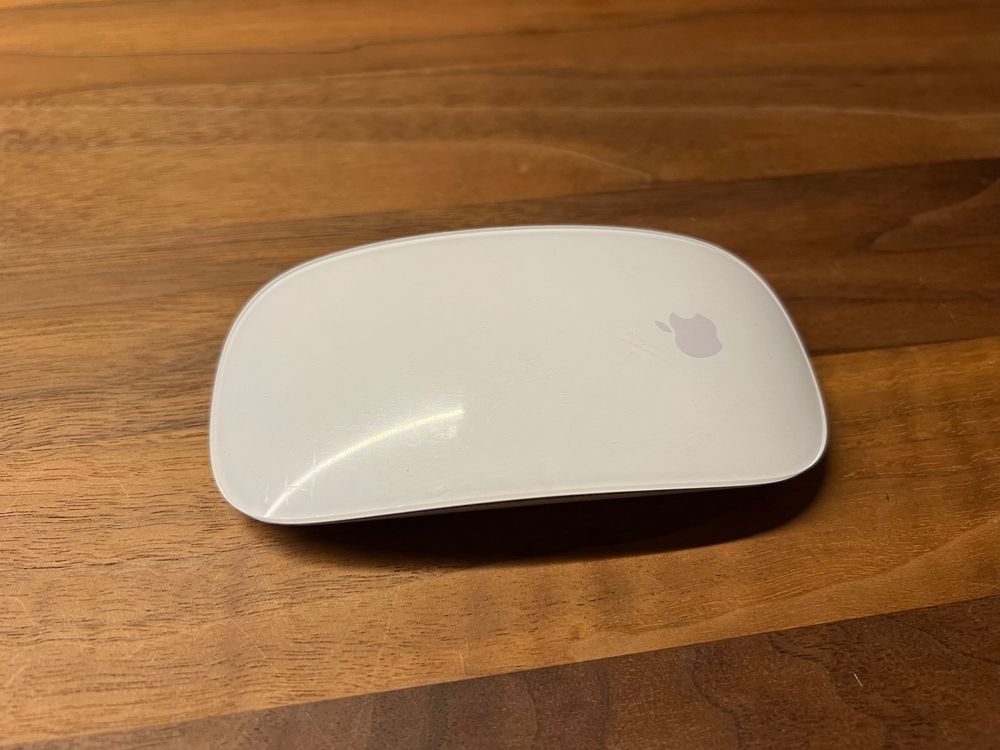 Apple Magic Mouse (Gebraucht) in Busswil BE für CHF 5 – mit Lieferung ...