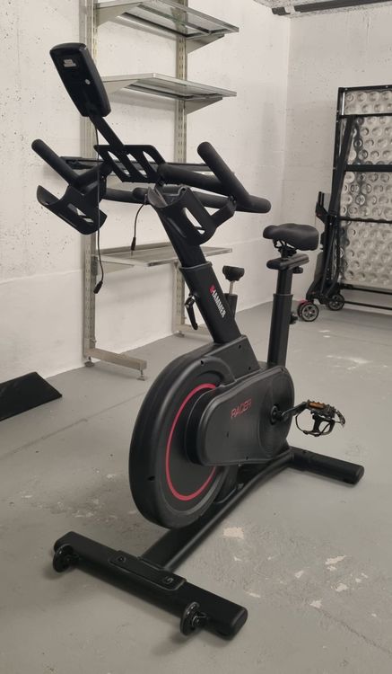 Indoor Bike Hammer Speed Racer | Kaufen auf Ricardo
