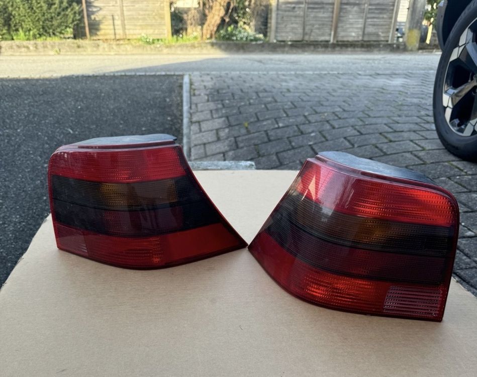 Golf 4 Us Ruckleuchten