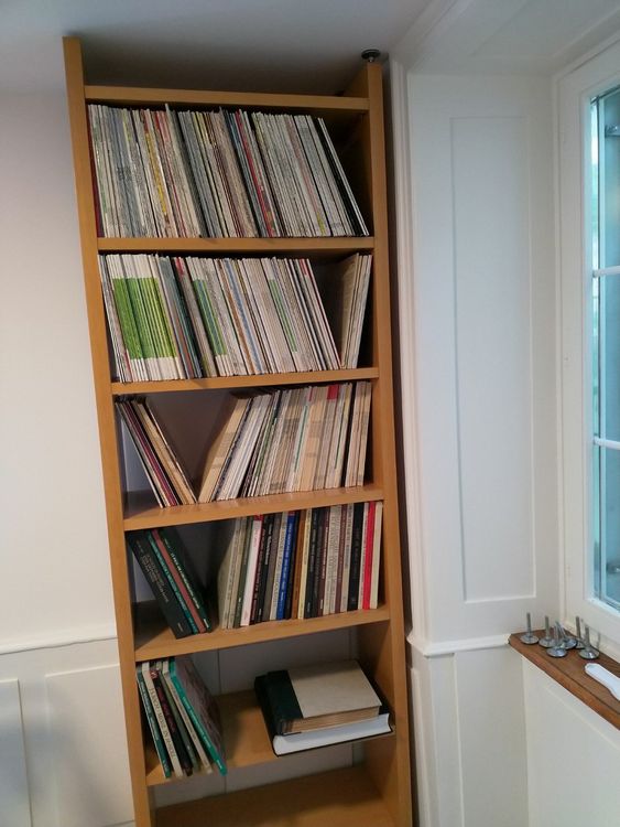 Hochwertige Schallplatten-Sammlung Klassik / Jazz / Länder (Gebraucht ...