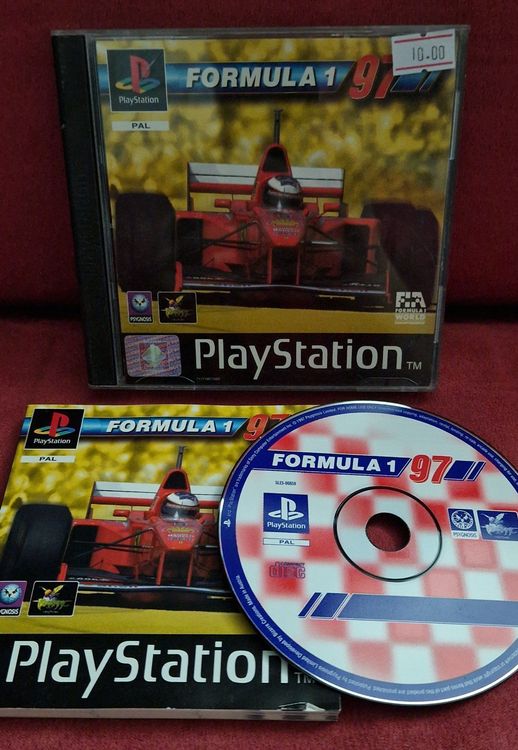 Formula 97 Ps1 | Kaufen auf Ricardo