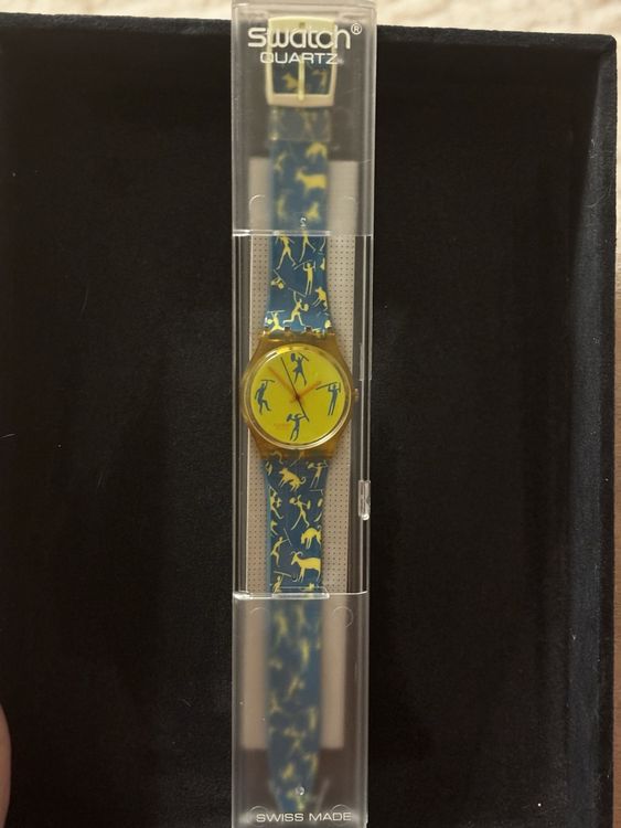 Swatch vintage 1990 collection (Neu (gemäss Beschreibung)) in ...