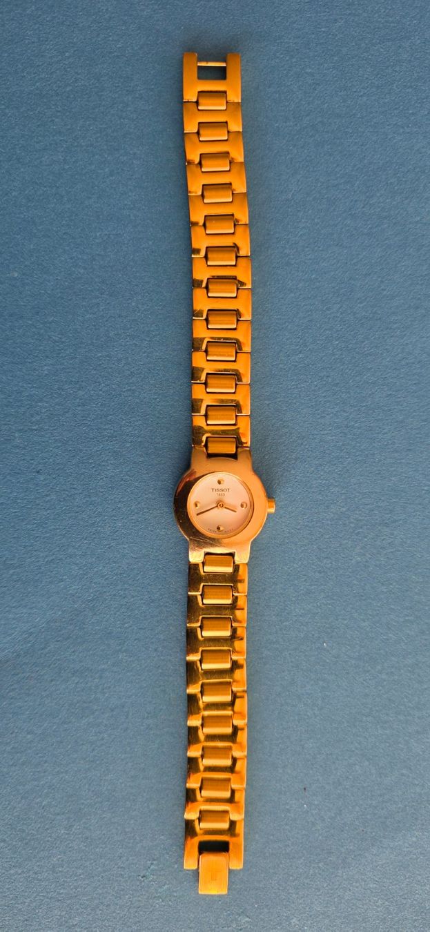 Tissot montre dame plaquée référence G331K (D'occasion) à St-Sulpice VD ...