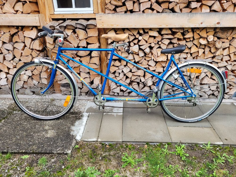 Tandem Cycles Gitane | Kaufen auf Ricardo