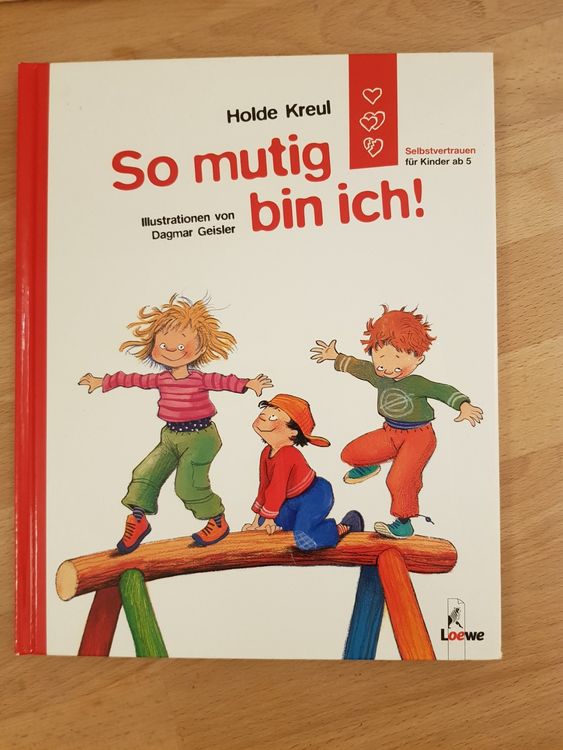 So mutig bin ich! (Gebraucht) in Staffelbach für CHF 5.1 – mit ...