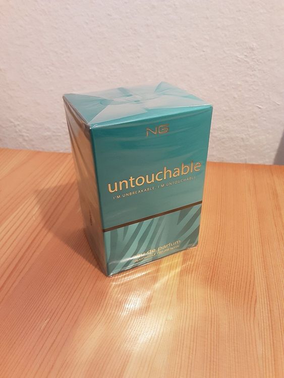 Eau de parfum. Untouchable. NG. Neu | Kaufen auf Ricardo
