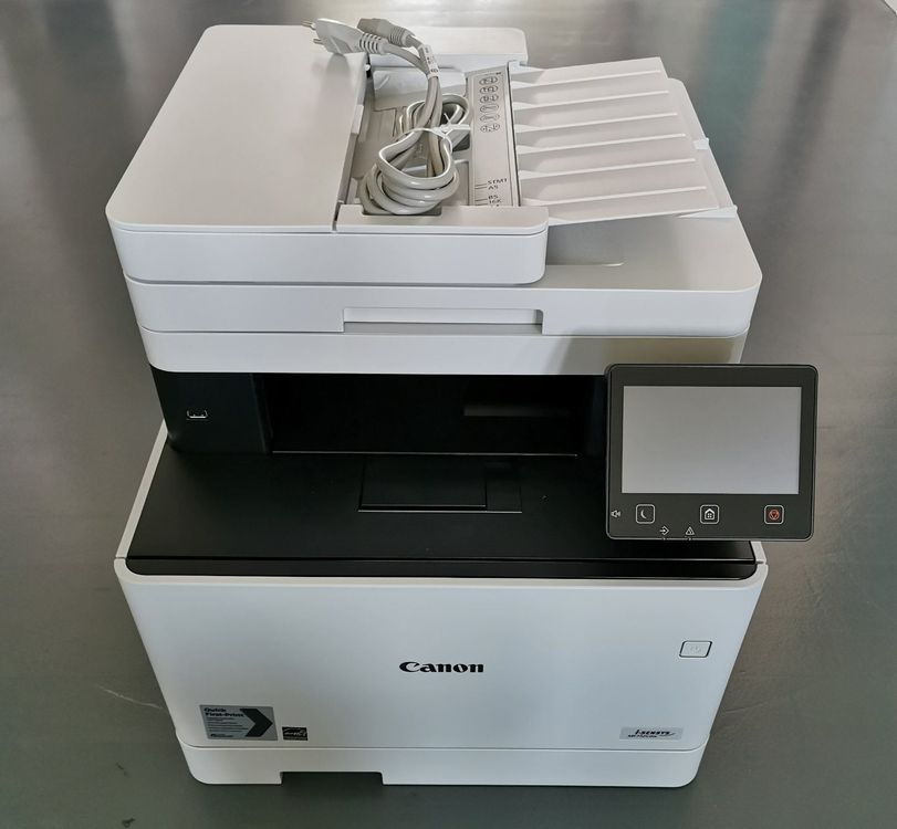 Canon i-SENSYS MF732Cdw | Kaufen auf Ricardo