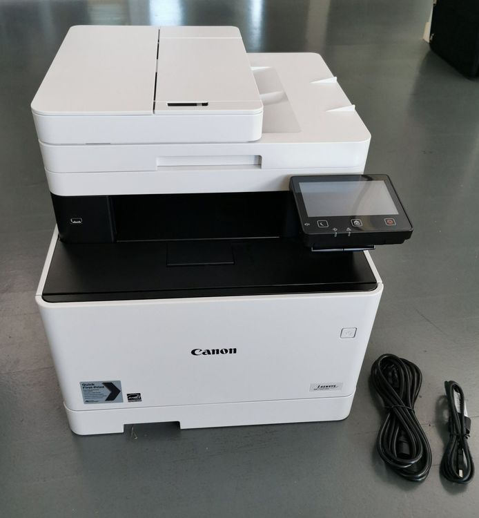 Canon i-SENSYS MF732Cdw | Acheter sur Ricardo