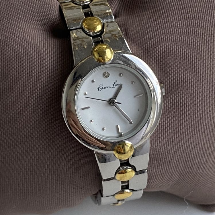 Charles Leman Damenuhr (Gebraucht) in Givisiez für CHF 40 – mit ...