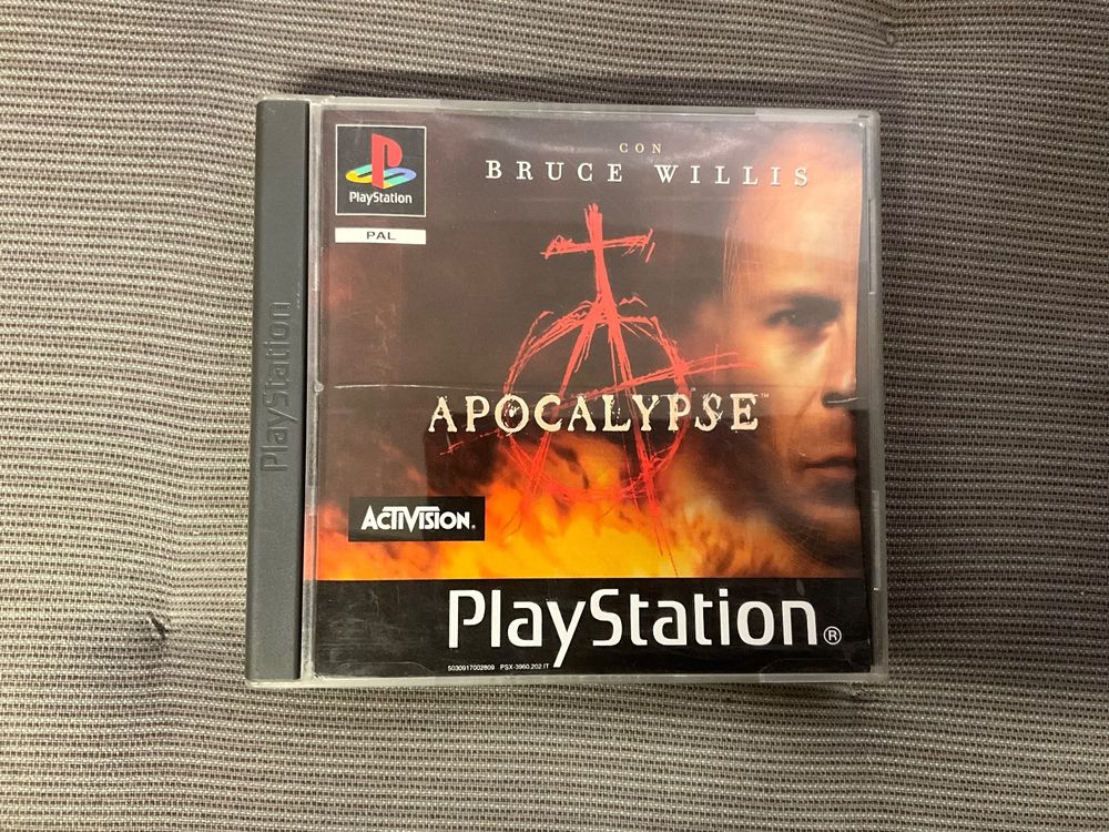 Apocalypse Ps1 (Gebraucht) in Giubiasco für CHF 14 – mit Lieferung auf ...