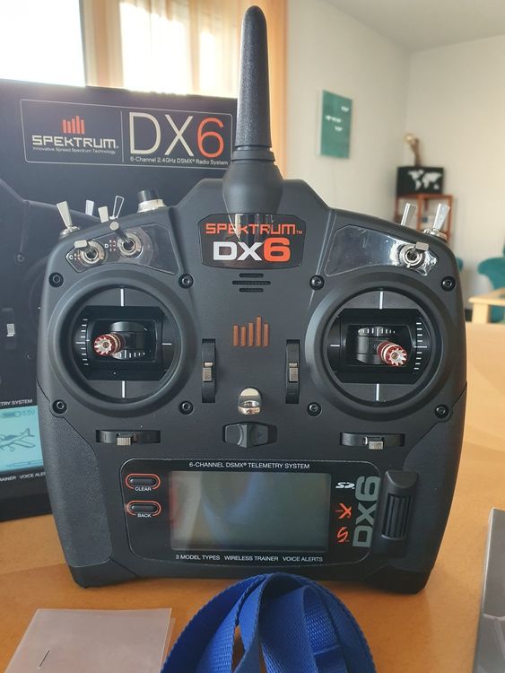 Spektrum DX6 | Kaufen auf Ricardo