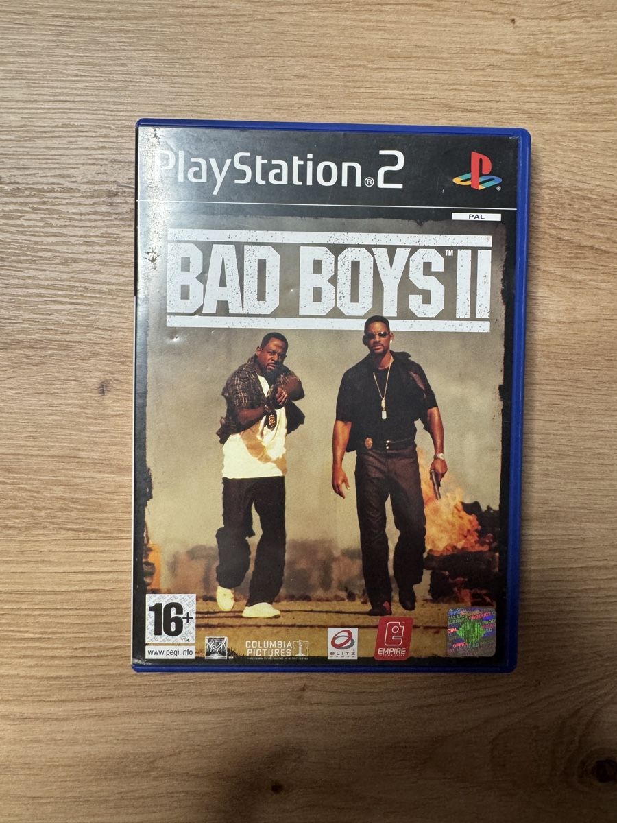 Bad Boys II - Action pur für die Playstation 2 - Top! (Gebraucht) in ...