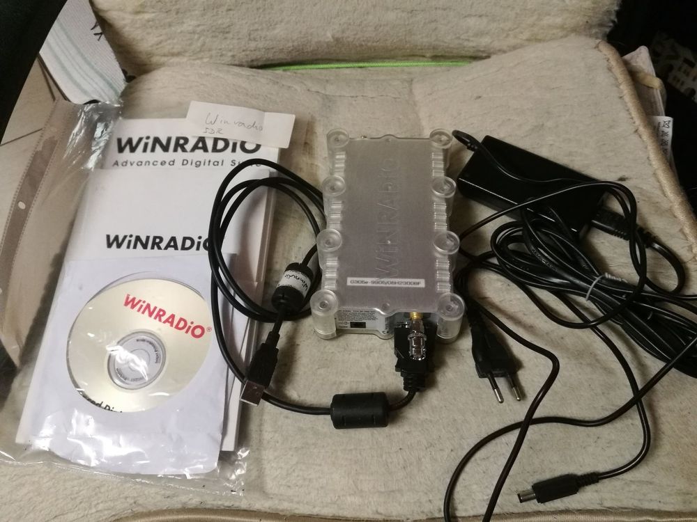 Winradio G305e (D'occasion) à Carrouge VD pour CHF 250 – avec livraison ...