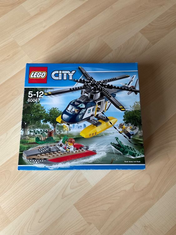 Lego City 60067 | Kaufen auf Ricardo
