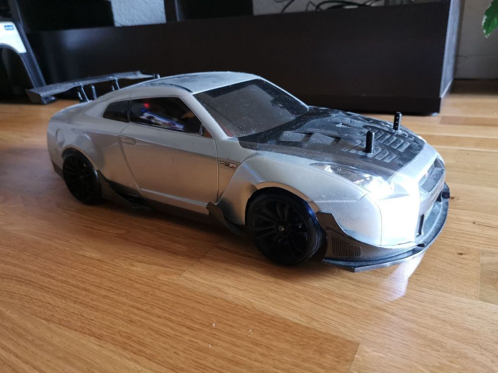 Tamiya TA05MS 4WD Drifter mit DX3C (Gebraucht) in Belp für CHF 300 ...