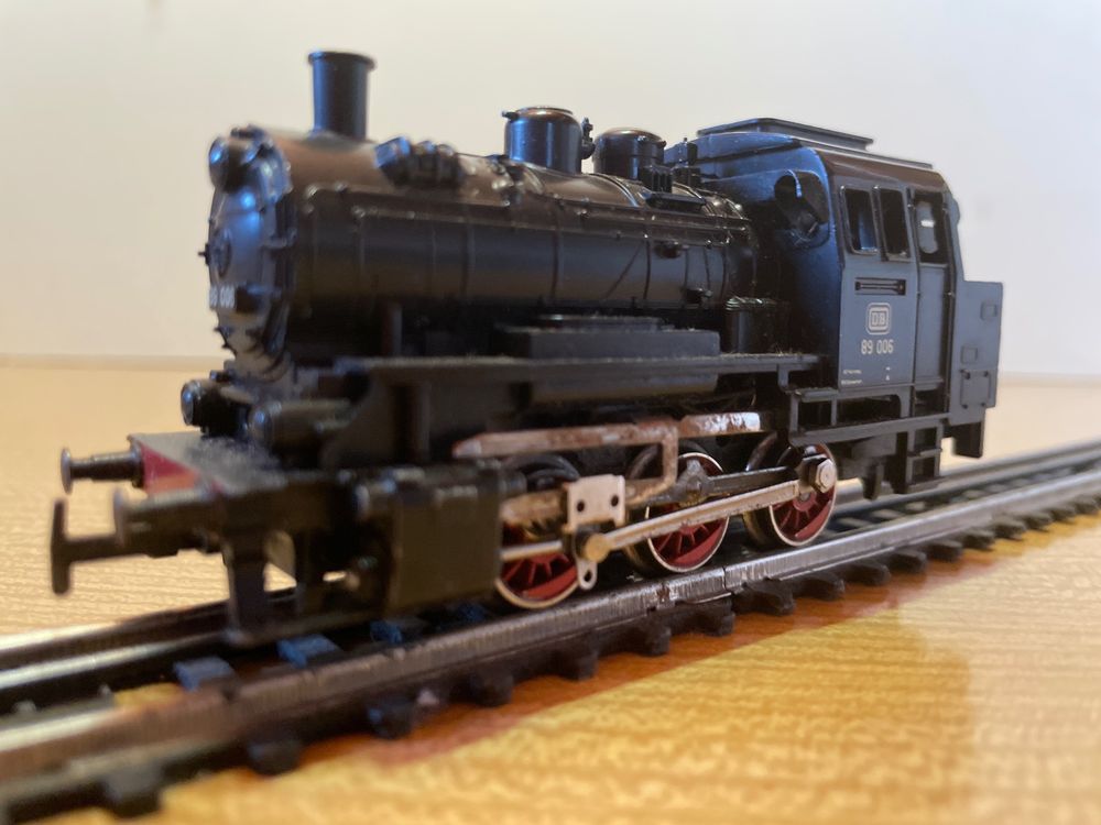 Märklin H0 BR 89 006 (Gebraucht) in Suhr für CHF 13 – mit Lieferung auf ...