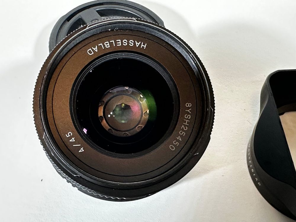 Hasselblad 4/45 XPAN Linse 45mm 4.0 für X-Pan | Kaufen auf Ricardo