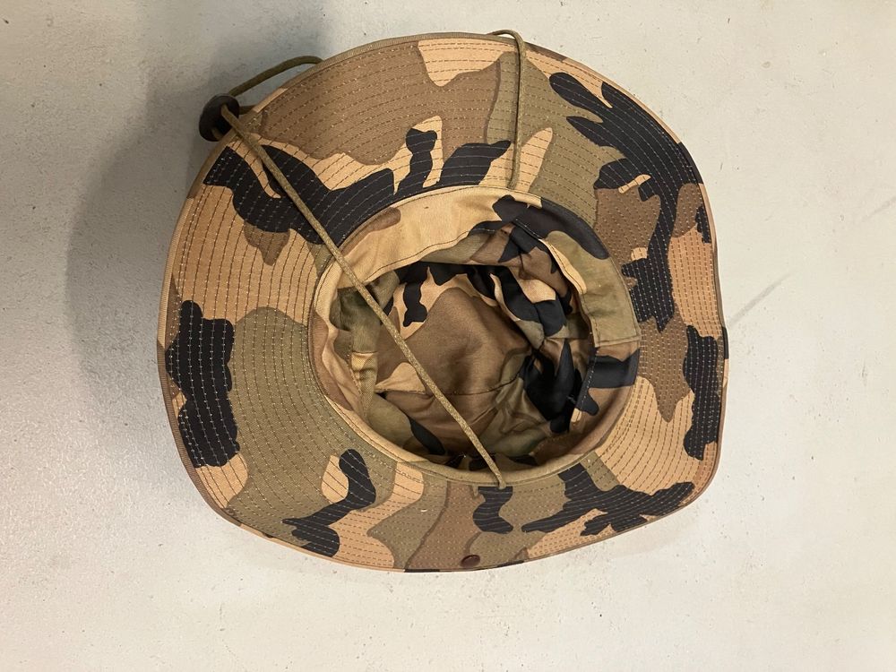 Armee Dschungelhut Boonie Mutz Ranger Hut Militär Tarn Camo (Gebraucht ...