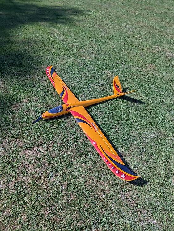 Mistral V 2200mm von Staufenbiel (Gebraucht) in Tuggen für CHF 100 ...