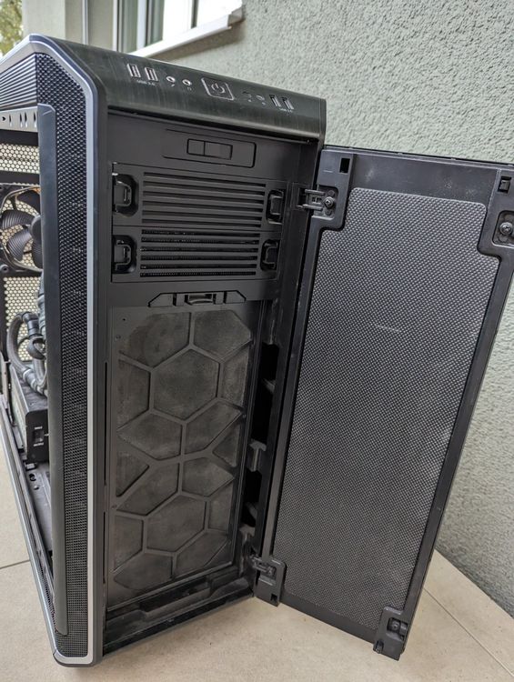 Gaming PC - RTX 3700, i9-9900k, 32GB RAM, Wasserkühlung (Gebraucht) in ...