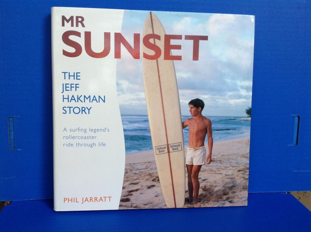 Mr. Sunset: The Jeff Hakman Story | Kaufen auf Ricardo