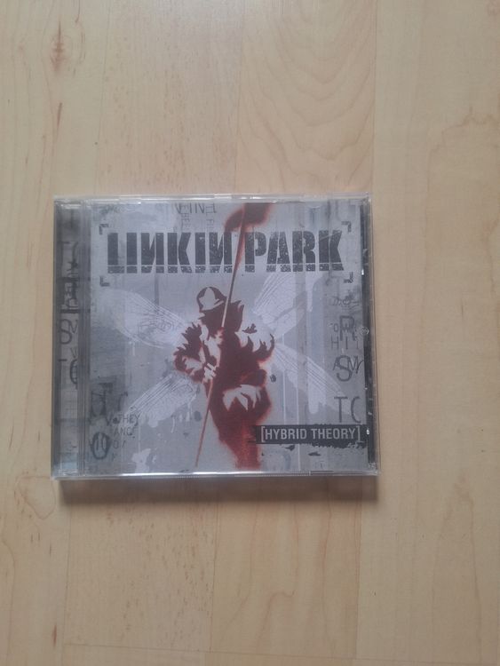 Linkin Park Hybrid Theory CD Albúm Top Zustand (Gebraucht) in Altwis ...