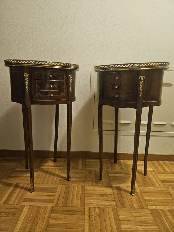 Louis XV Still Nachtische (Gebraucht) in Wilen b. Wil für CHF 299 – nur ...