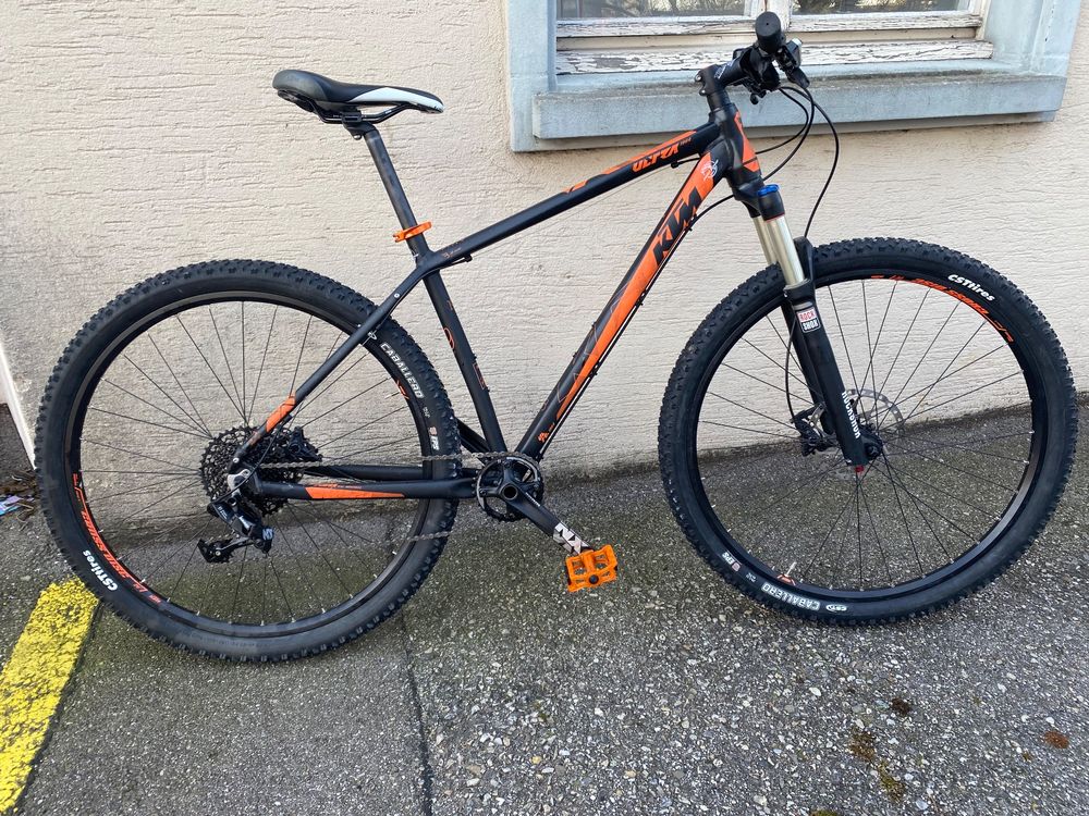 KTM Ultra 1964 Comp 29 Mountainbike Hardtail (Neu (gemäss Beschreibung ...