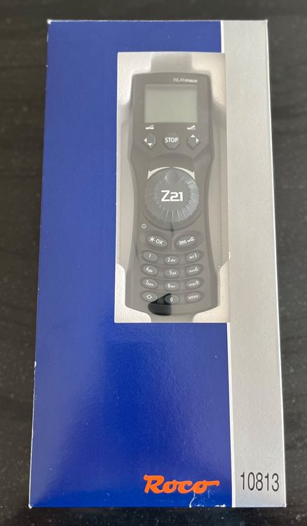 Roco 10813 Z21 Wlan-Maus (Gebraucht) in Gelterkinden für CHF 100 – mit ...